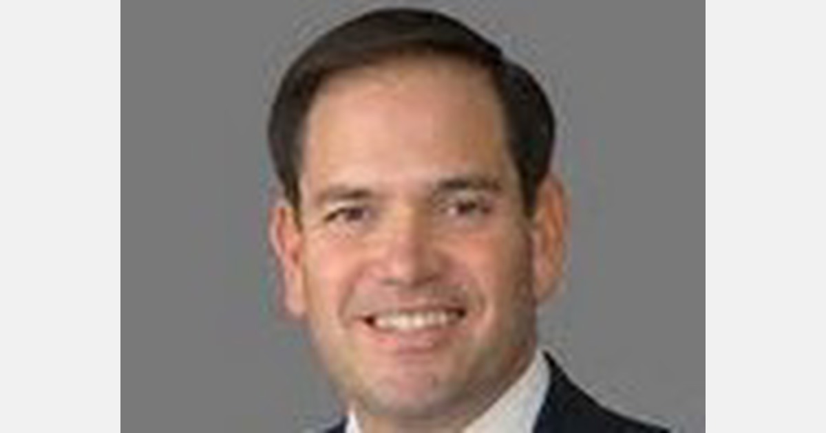 Rubio praises USDA enforcement of standards for imported grapefruit