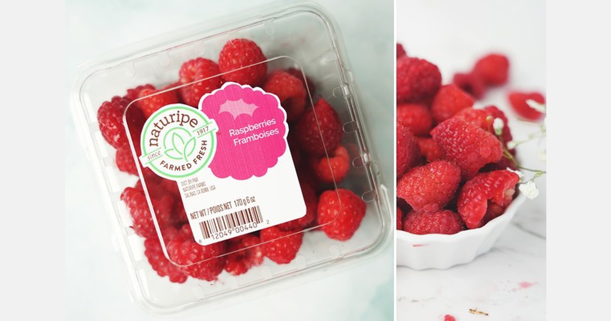 Berry grower anticipates major leap in raspberry crop