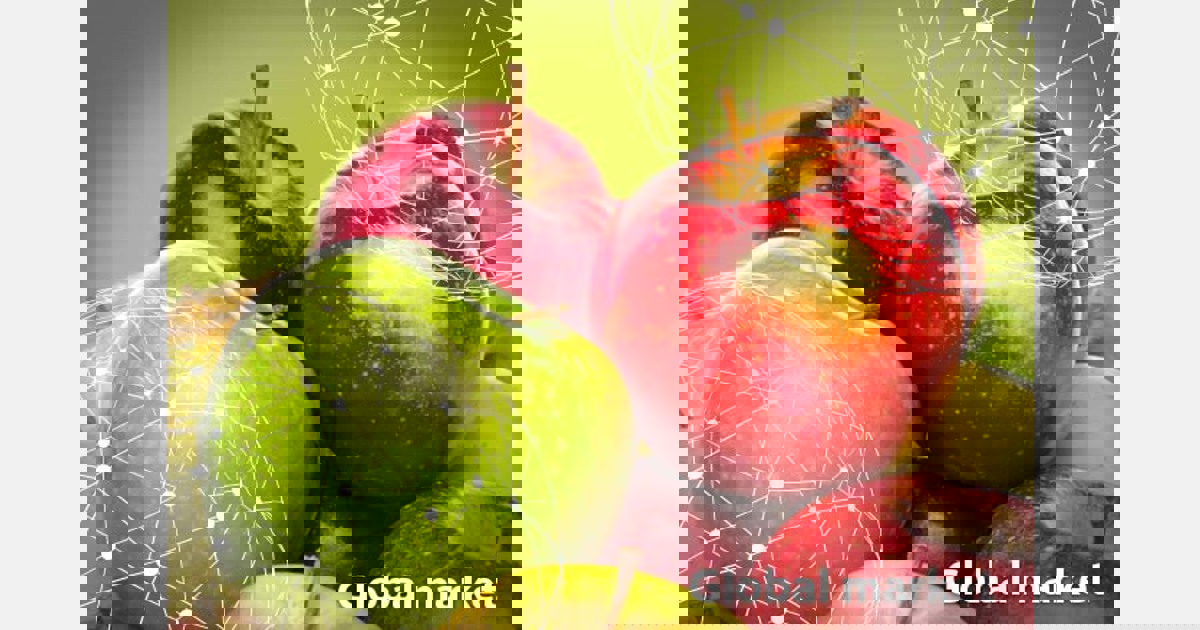 GLOBAL MARKET OVERVIEW APPLES