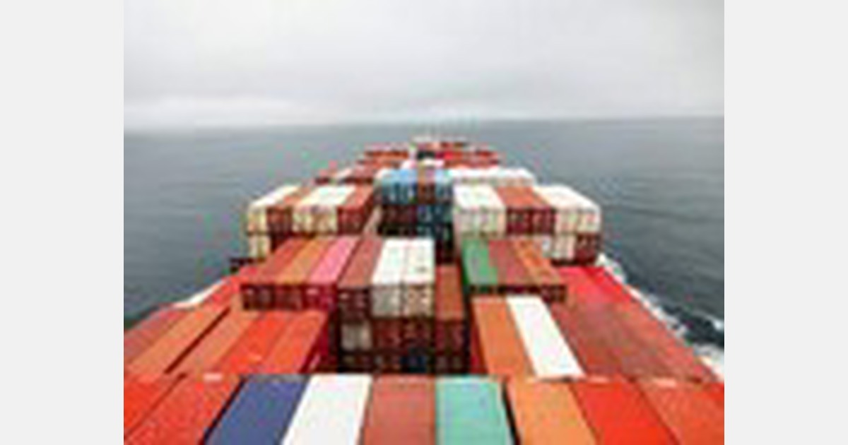 New container service sees New Zealand shipping going from strength to ...