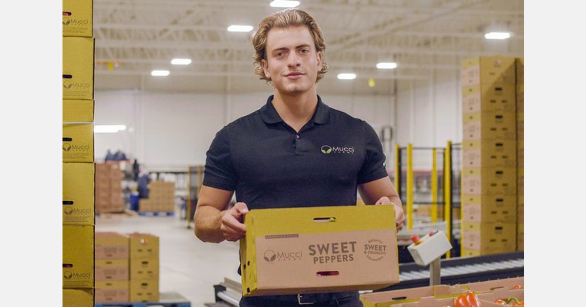 “Bell pepper expansion allows us to meet increasing demand for ...