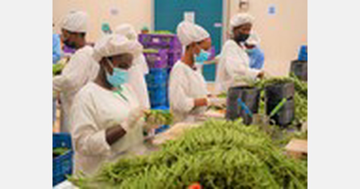 New packhouse to reinforce horticulture value chains in Rwanda