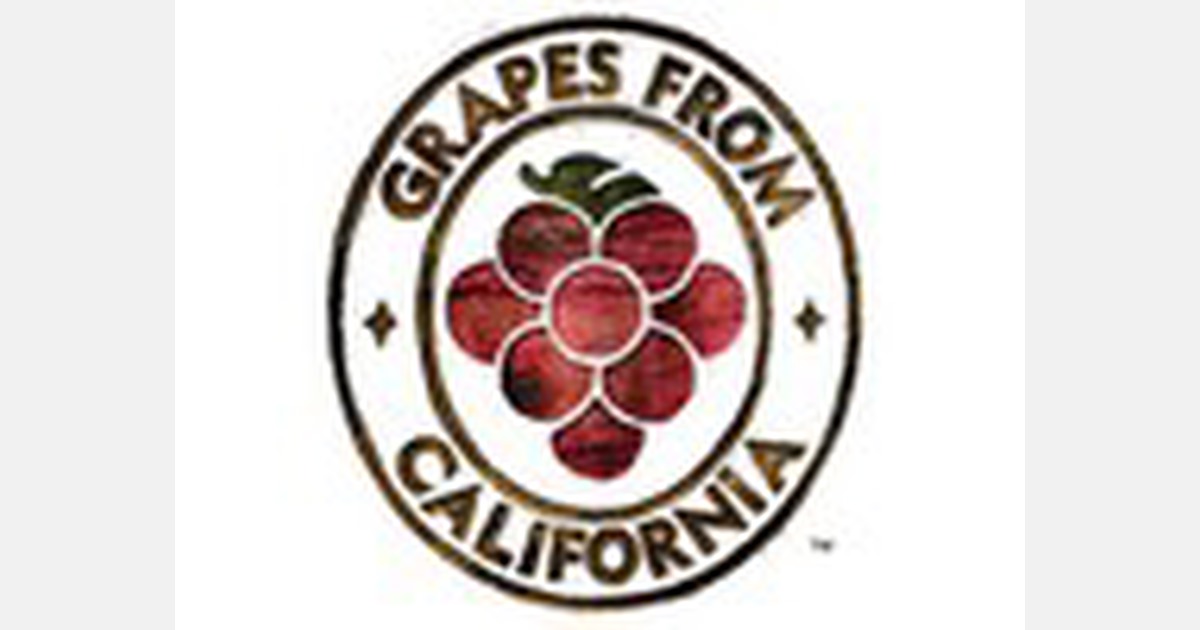 New licenses granted for table grape varieties Autumn King and Scarlet ...