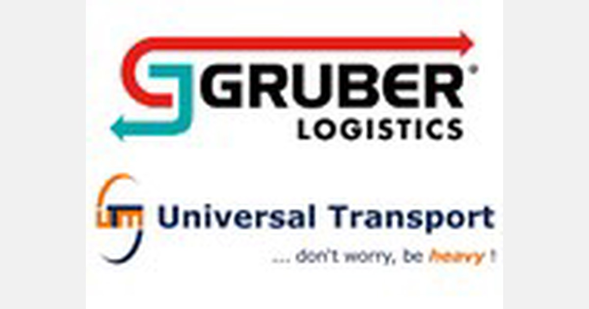 Gruber Logistics and Universal Transport step into the future together