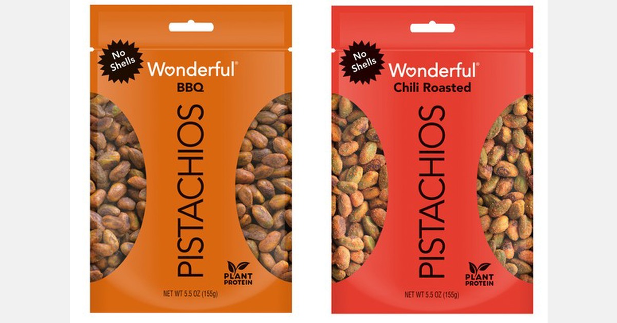 Pistachio brand partners up for the Panda Cup