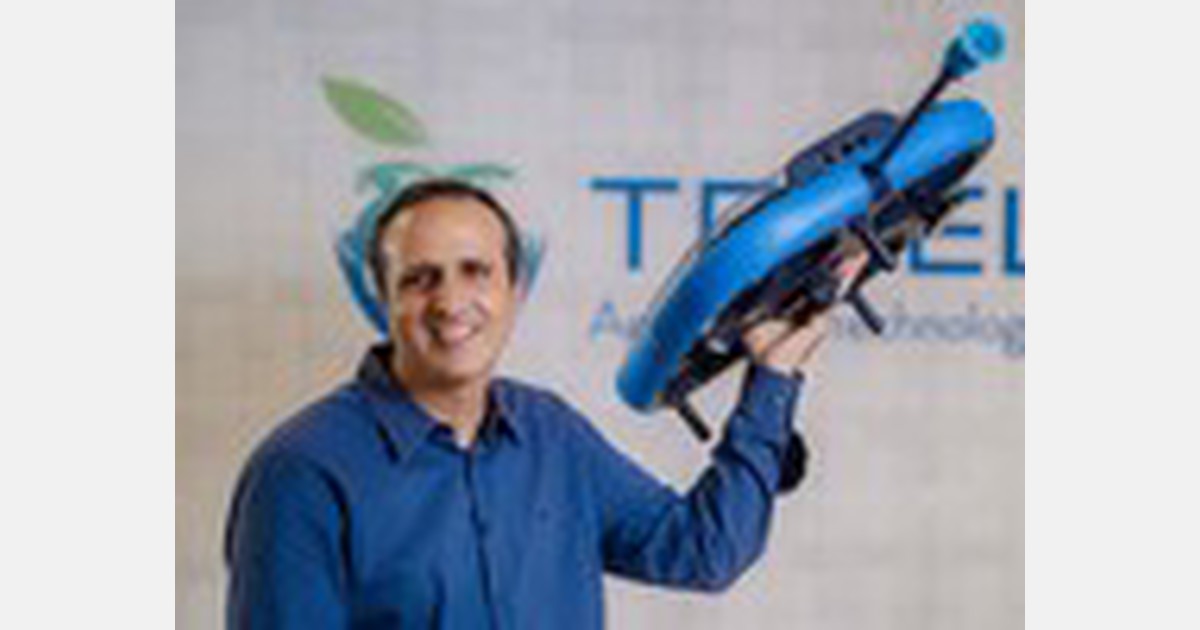 Tevel Aerobotics Technologies: Flying robots will be picking fruit 24/7
