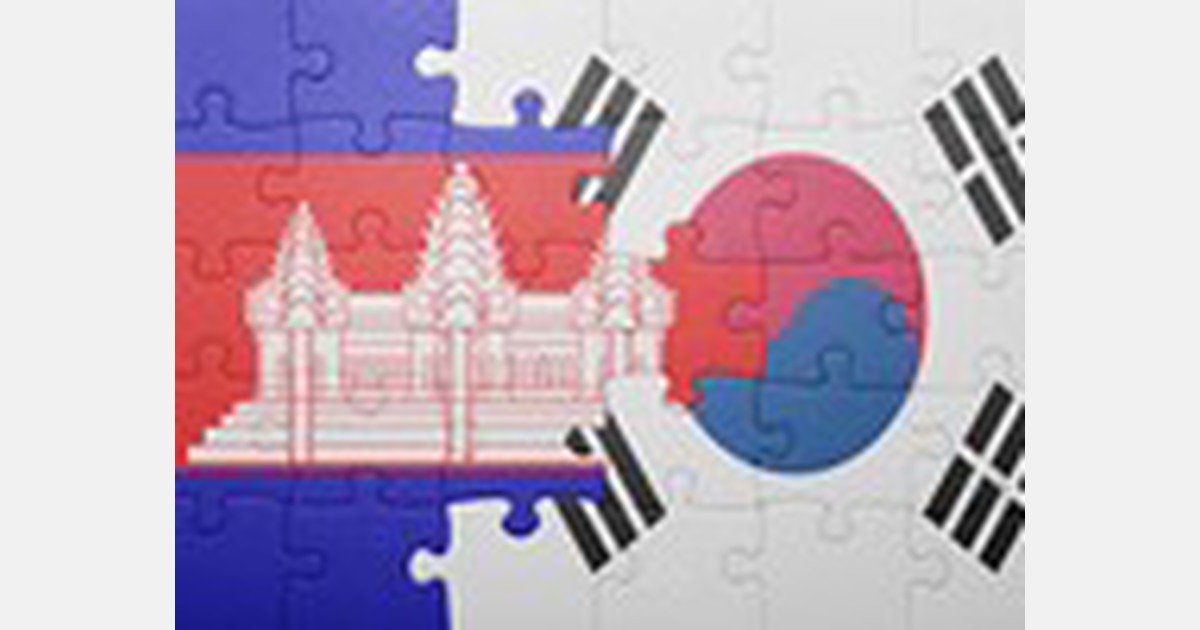 Cambodia-Korea FTA will come into force on December 1