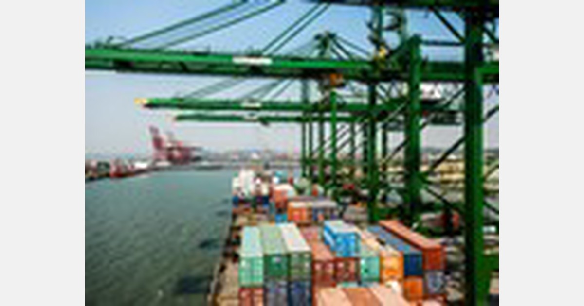 Indian container trade flows begin to moderate amid export growth pressure