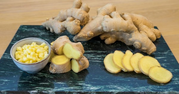 Garlic Solutions adds 'ginger convenience' to its range