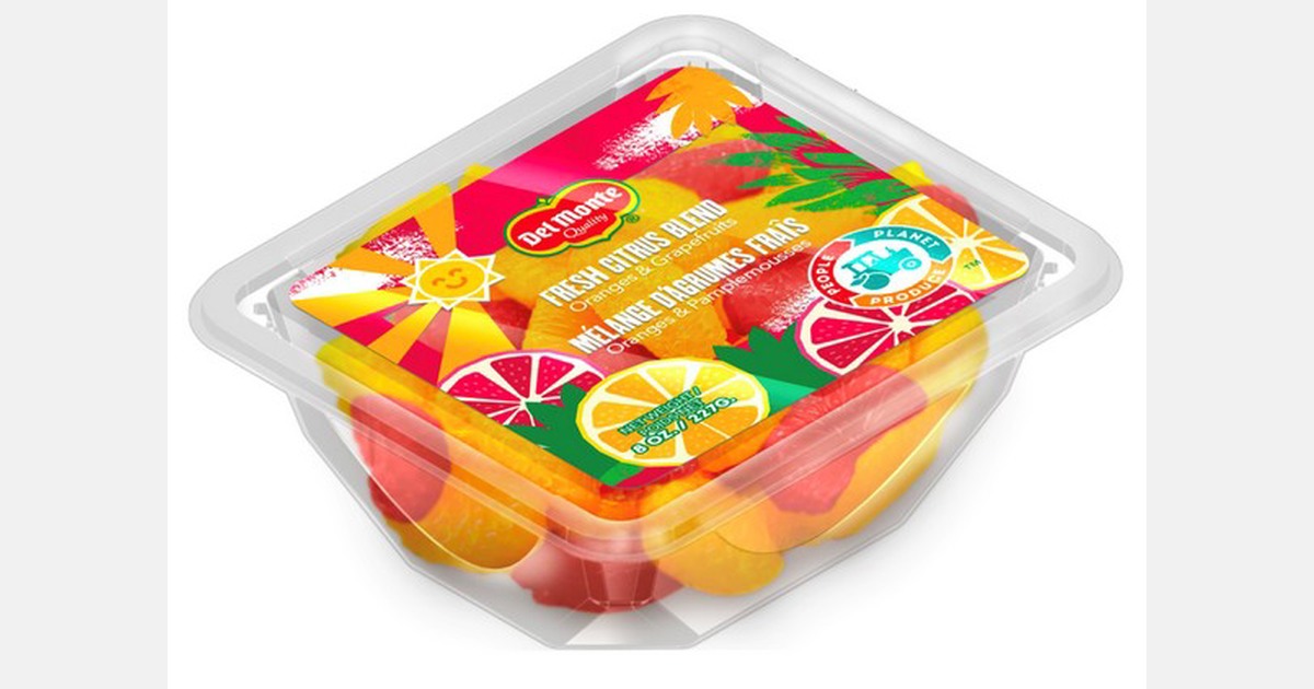 Produce brands integrate innovation into new and traditional product ...