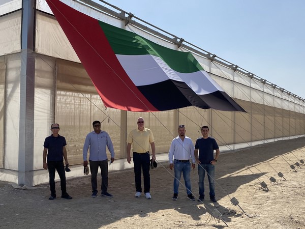 14 hectares of retractable roof cooling house technology installed in ...