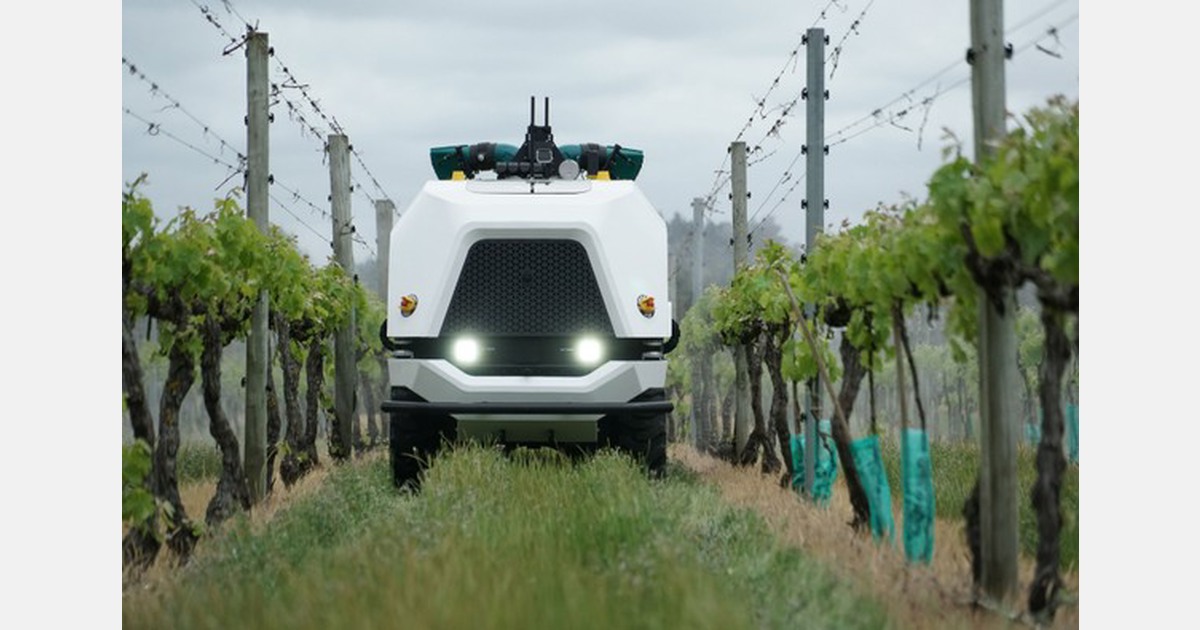 Robotics Plus unveils autonomous modular vehicle to alleviate ...