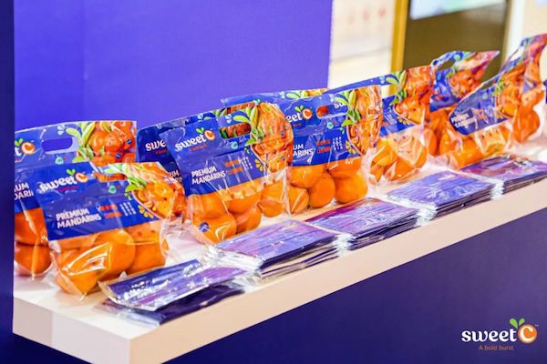 Frutacloud and Fresh Hema jointly hold Sweet C South African tangerine ...