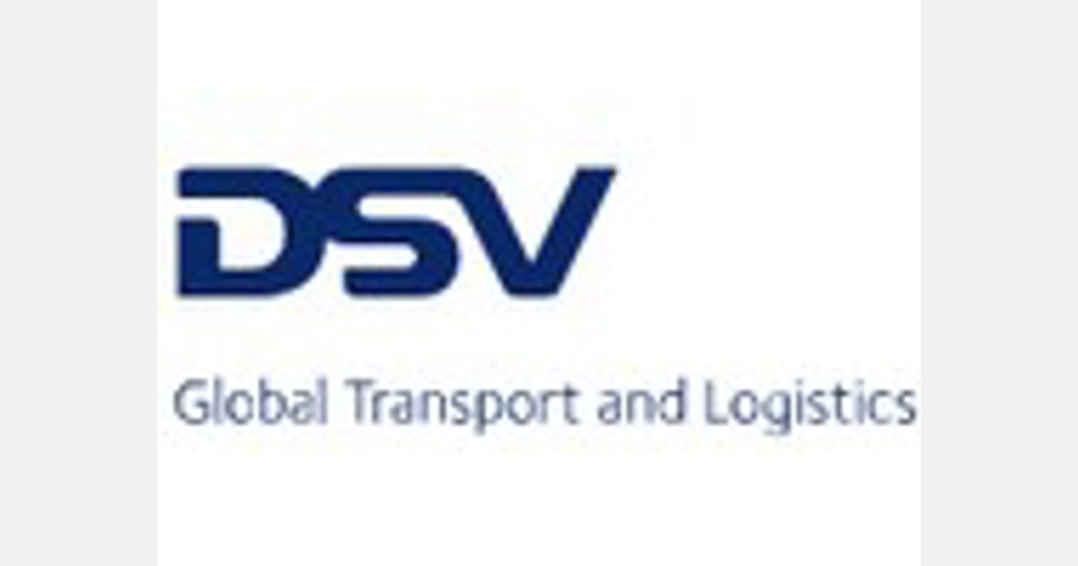 DSV posts good 2023 half-year results despite 14.2% drop in profits