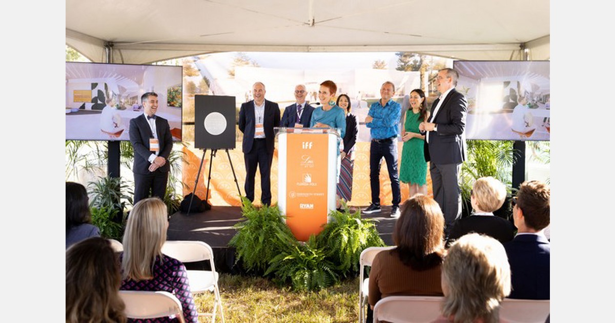 IFF and Florida Poly celebrate construction of state-of-the-art Global ...
