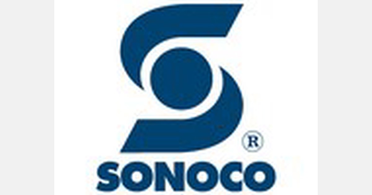 Sonoco reports strong third quarter 2022 results