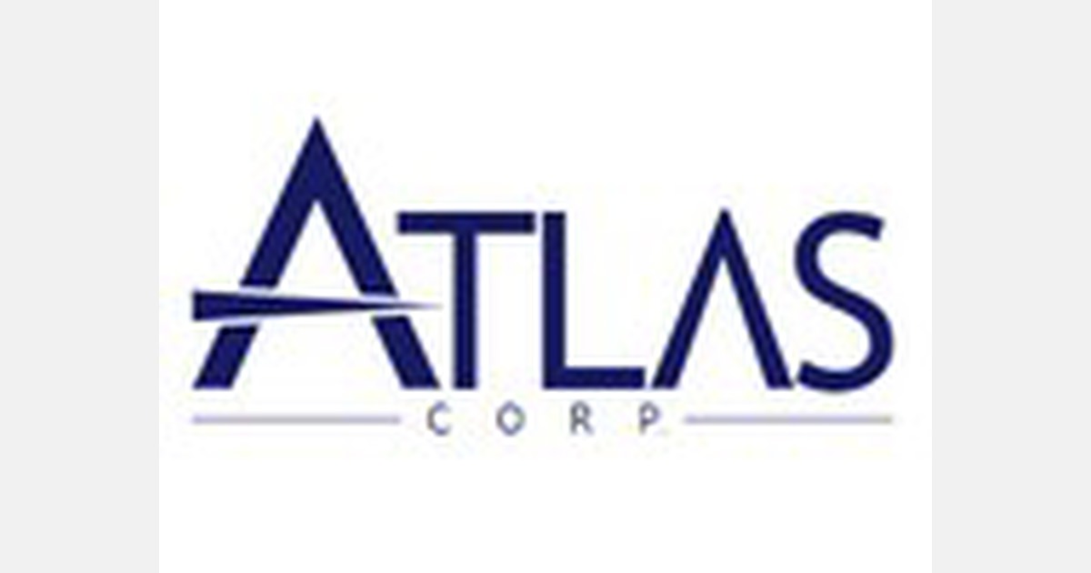 Atlas reports third quarter 2022 results