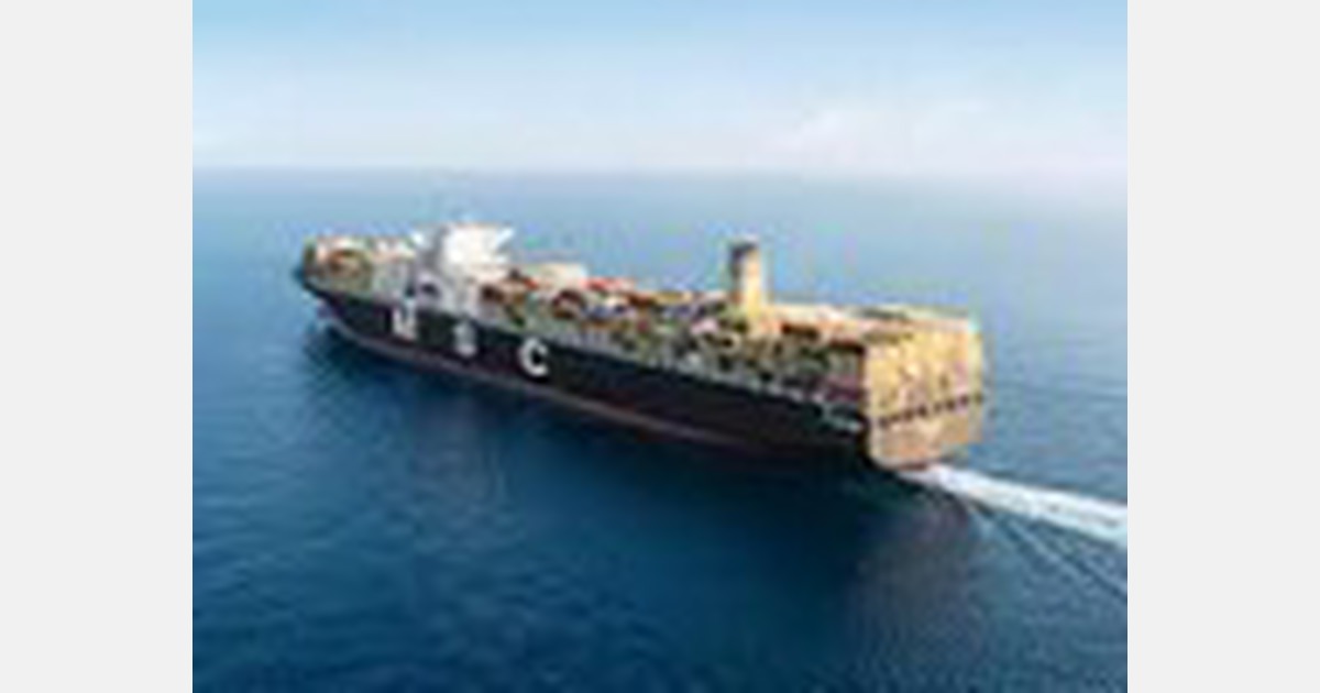 MSC connects Senegal with North Europe in a week