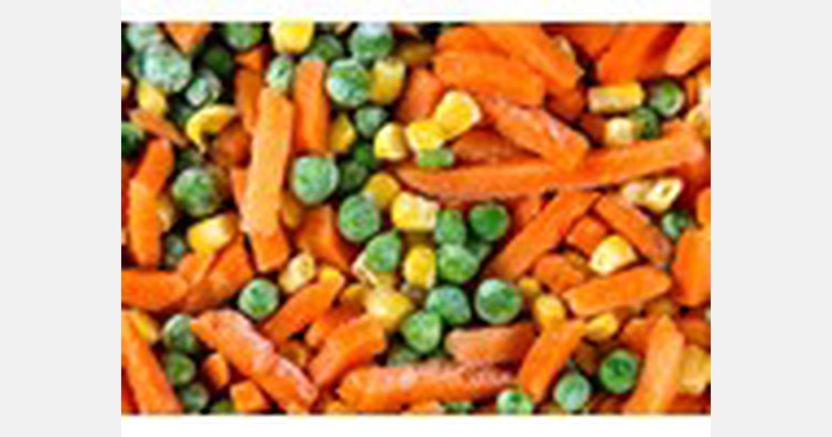 It’s easier to eat more produce and reduce food waste with frozen ...