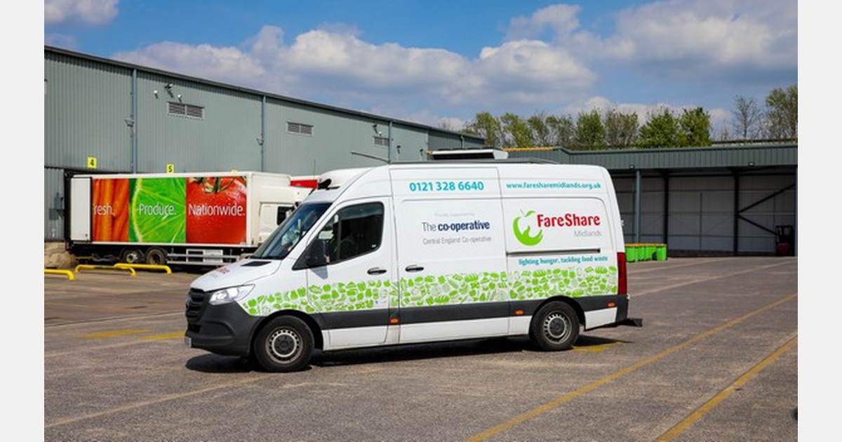 Nationwide Produce provides 500,000 meals to people in need