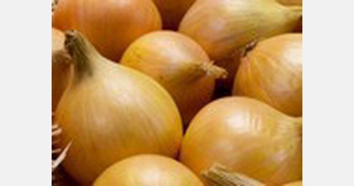 Reduction in supply makes prices for onions go up in Ukraine