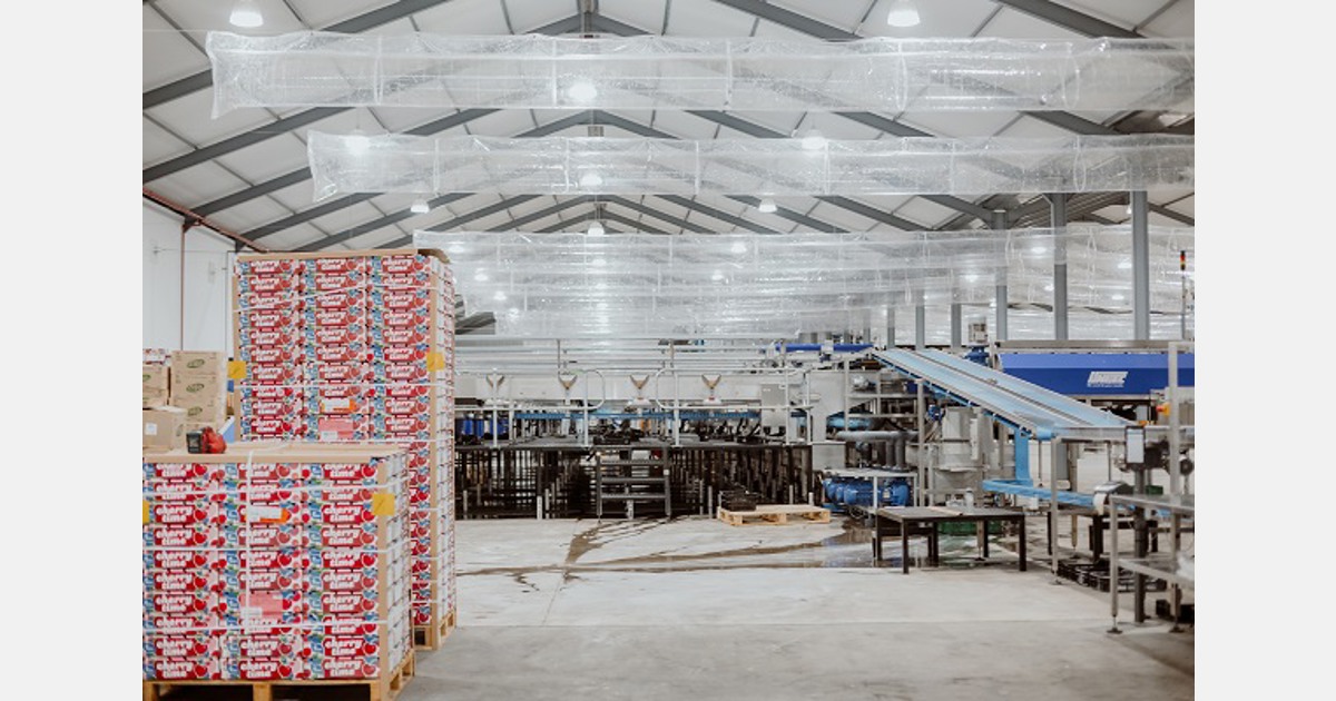 Dutoit opens new Cherry Time™ packhouse with a ‘cherrific’ crop