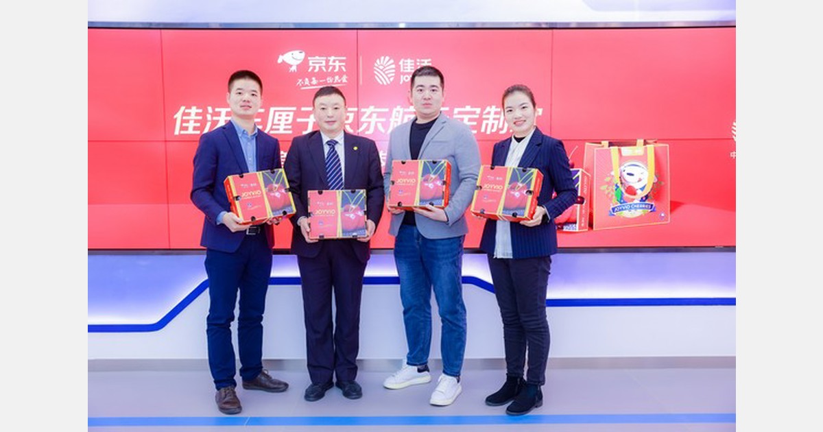 Joy Wing Mau Group and China Aerospace reach strategic cooperation