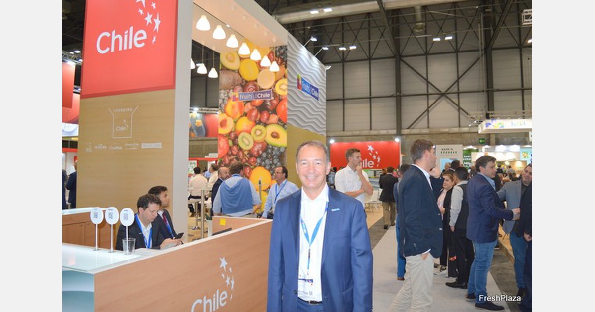 "Supplying a market ‘hungry’ for cherries while finding new markets is ...