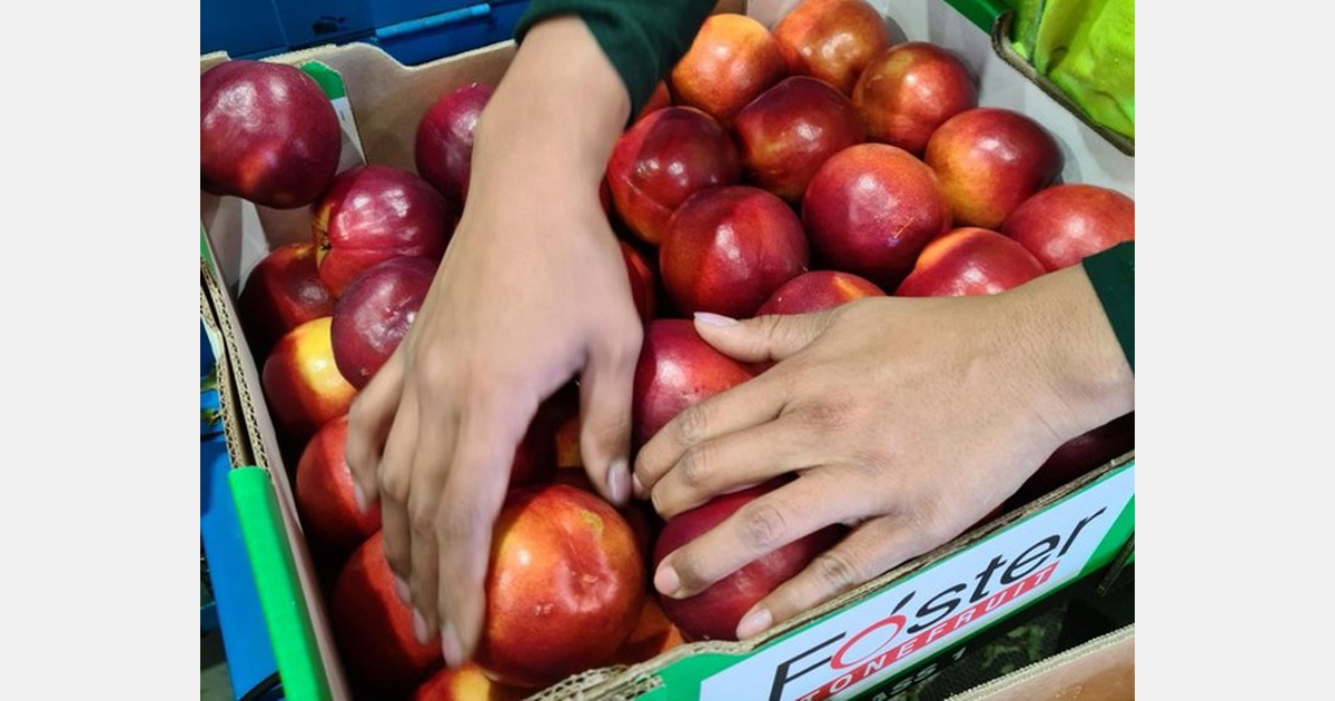 "The weather has gotten warmer, which has put us on track to supply ...