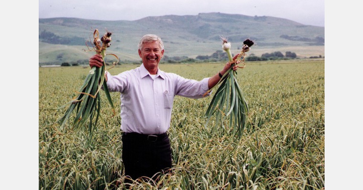 Don Christopher of Christopher Ranch has passed away