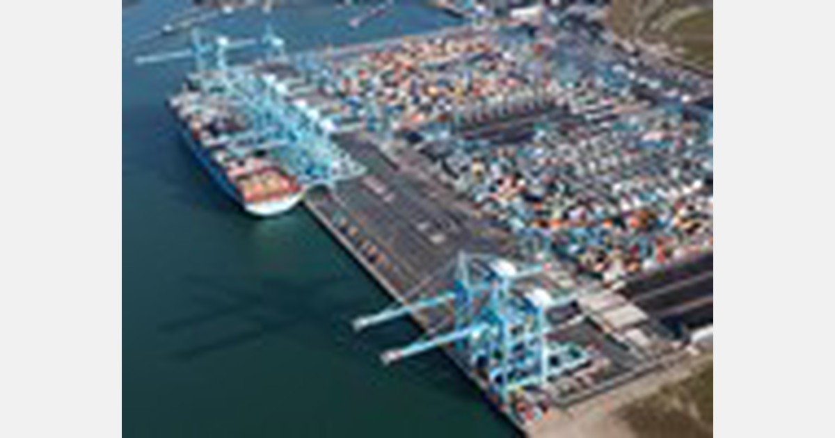 APM Terminals Rotterdam: Collective bargaining slows operations at ...