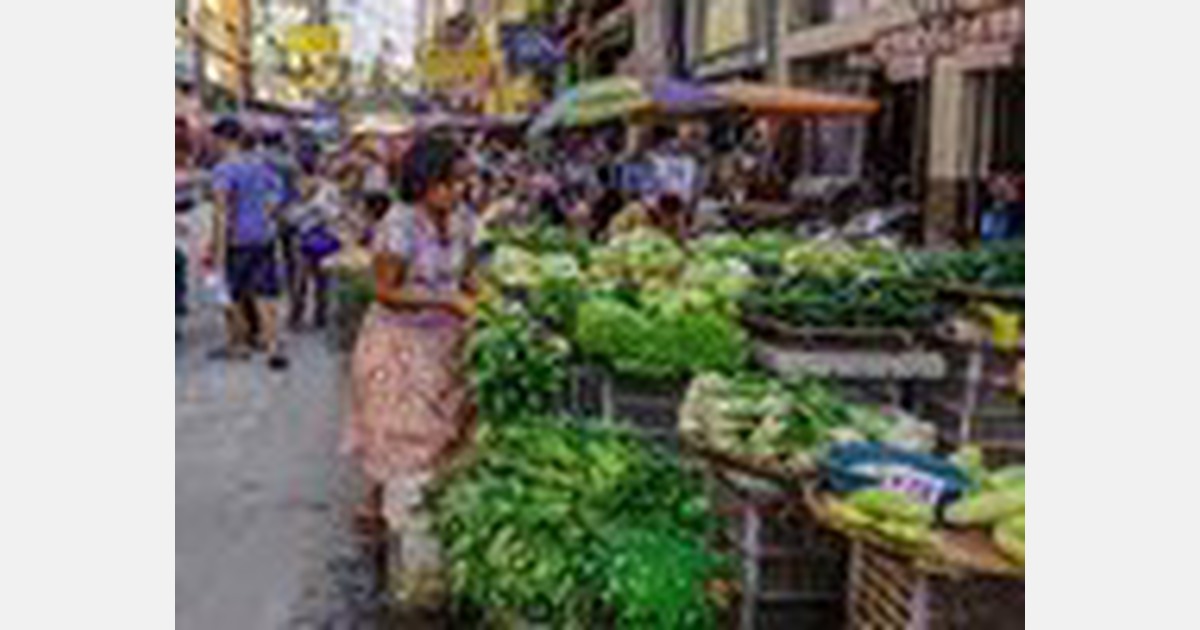 Soaring vegetables prices baffle Filipino Department of Agriculture