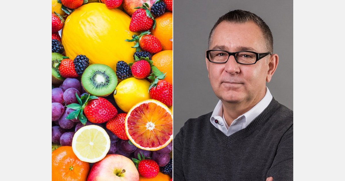 Vanguard's Craig Stauffer discusses the branding of fresh produce