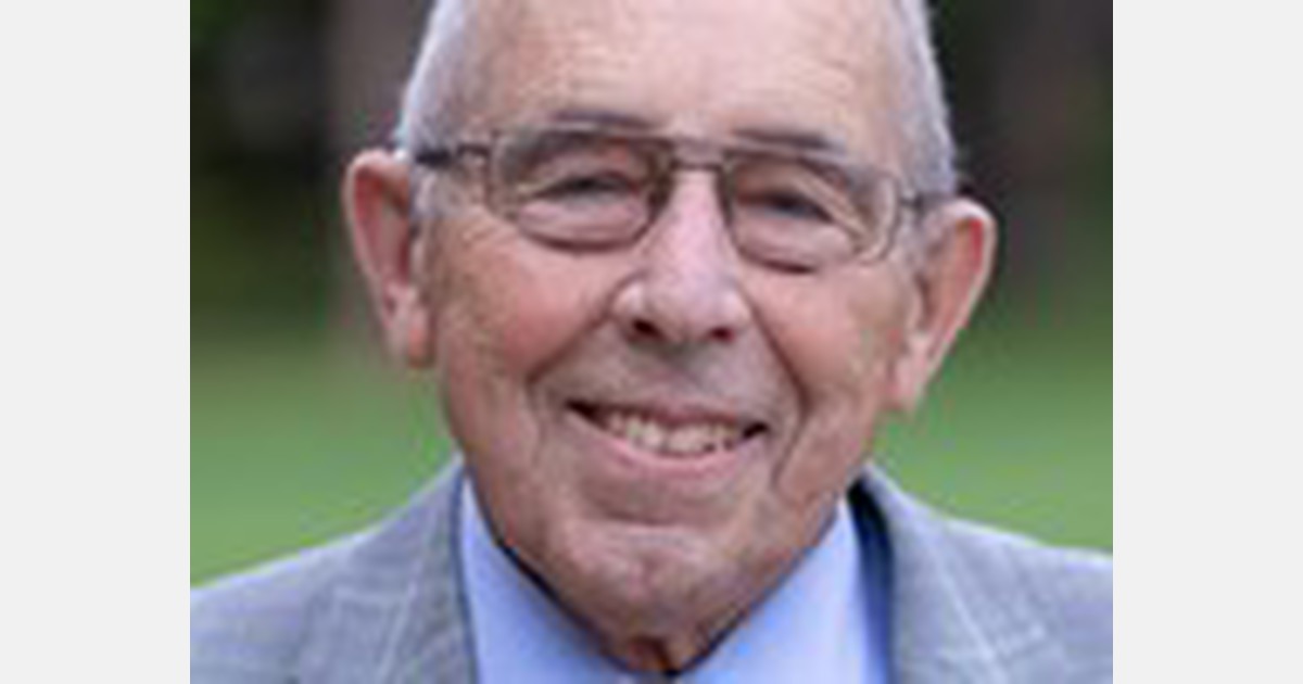 George Denys inducted into Kent Agriculture Hall of Fame