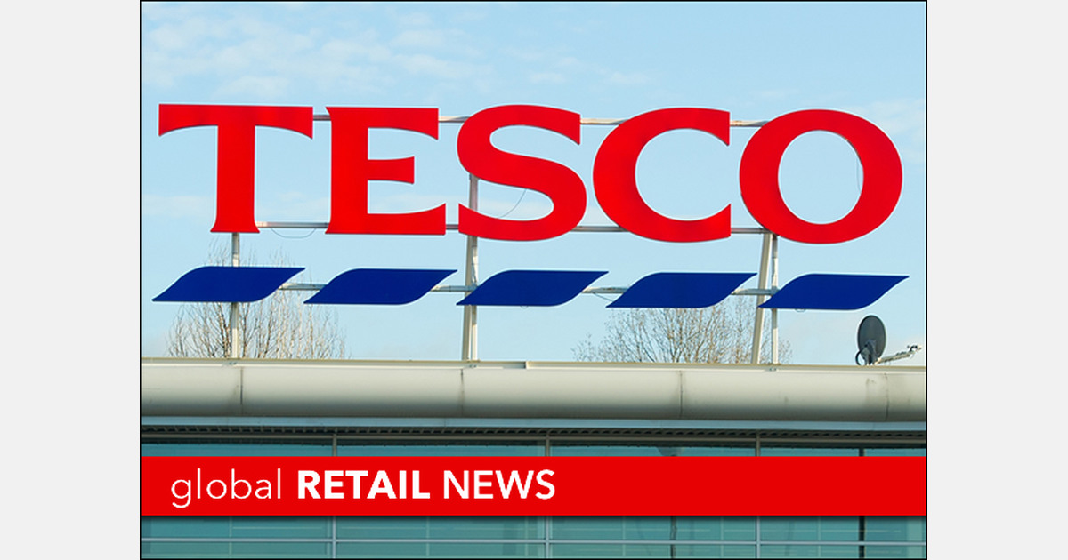 Tesco raised its profit outlook for the 2nd time in 4 months