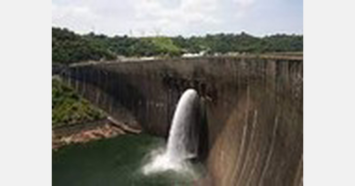 Kariba Dam: Water levels at lowest level due to climate change