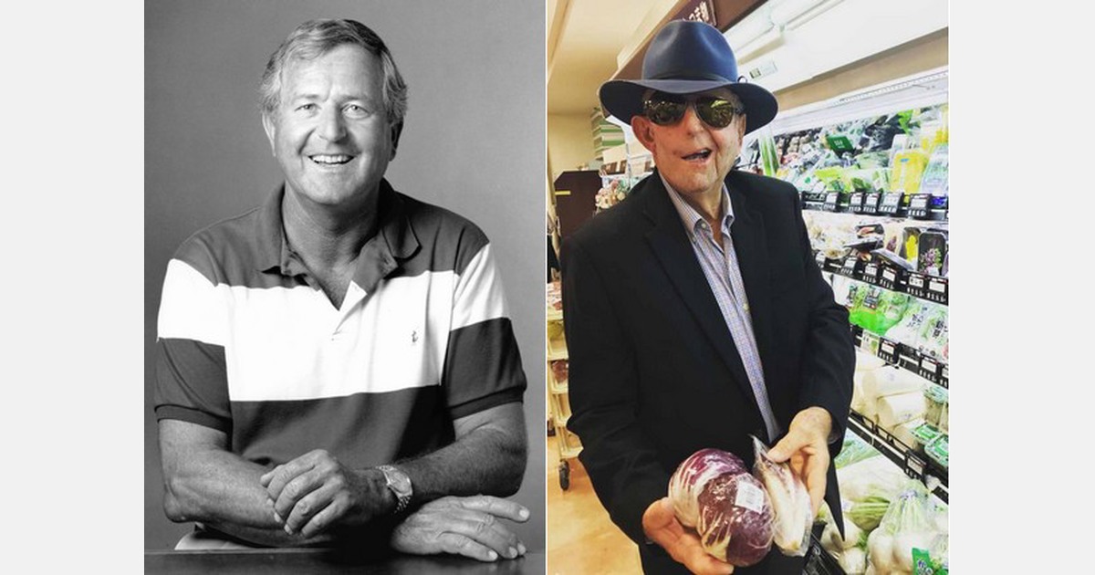 Joe Marchini, founder of J. Marchini Farms, passed away at 84