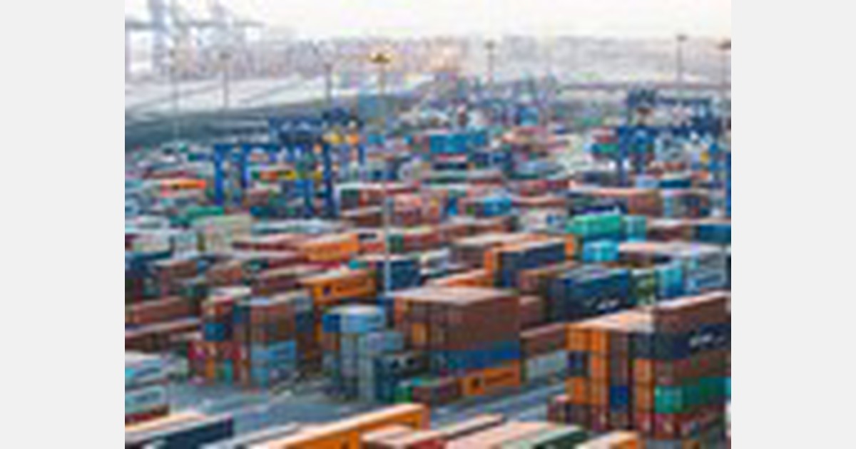 Transpacific ocean rates return to 2019 levels