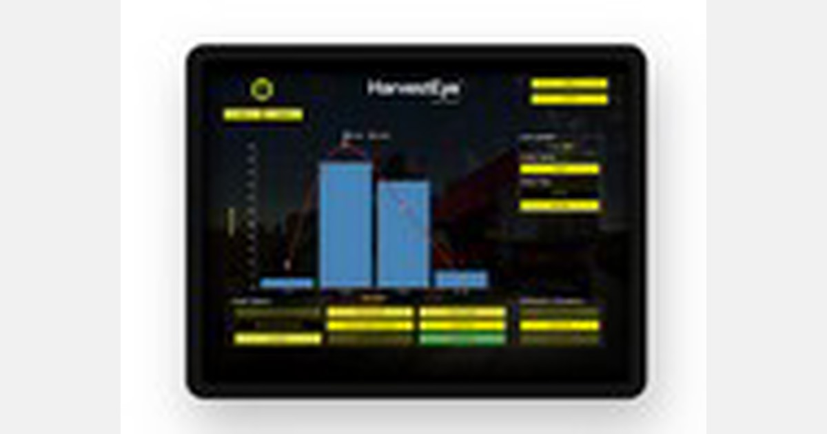 HarvestEye tech company ventures into North America