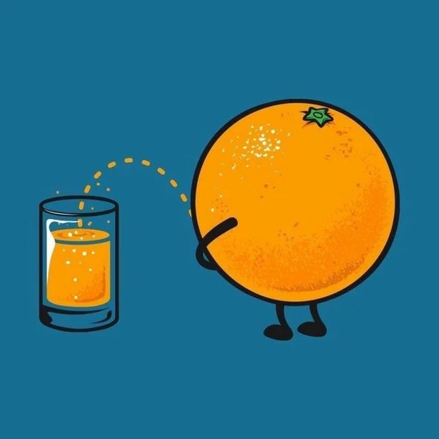 How OJ is made