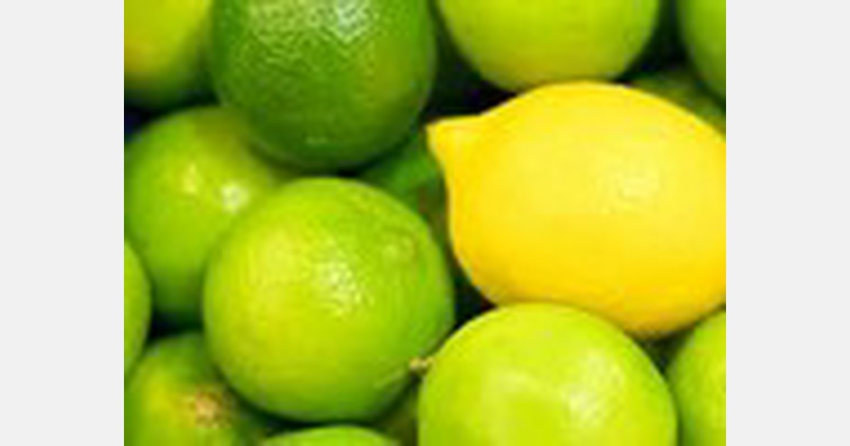 Mexican lemon price increase reported
