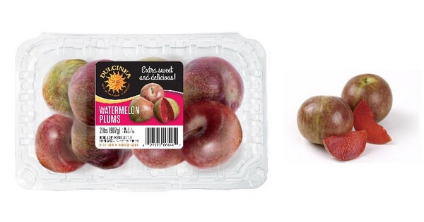 Fruit shipper introduces new specialty imported plum program