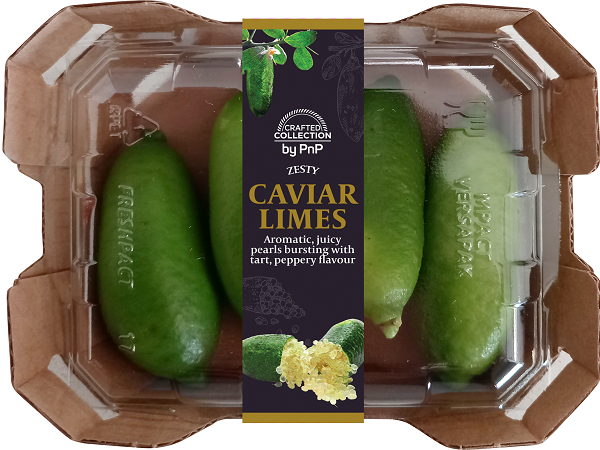 South Africans snatch up caviar limes