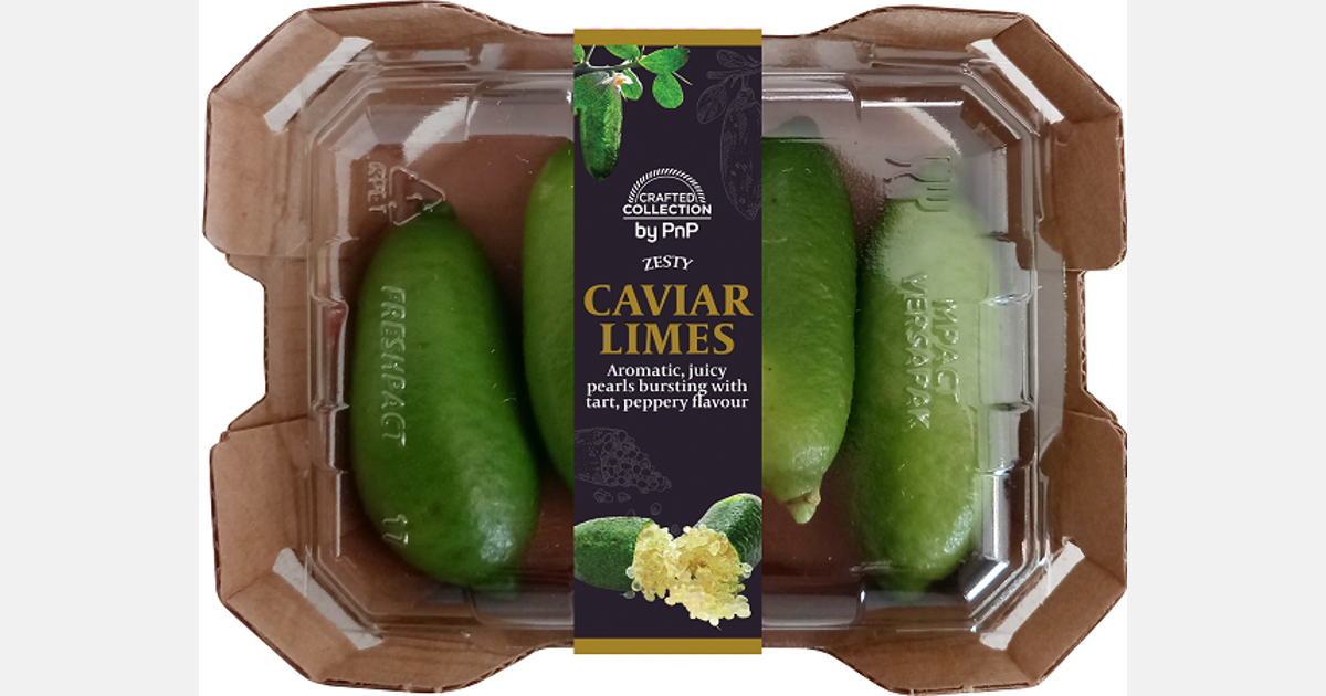 caviar lime weed