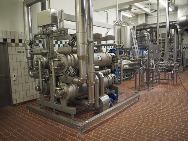 Special auction at former production location of Homann Feinkost GmbH