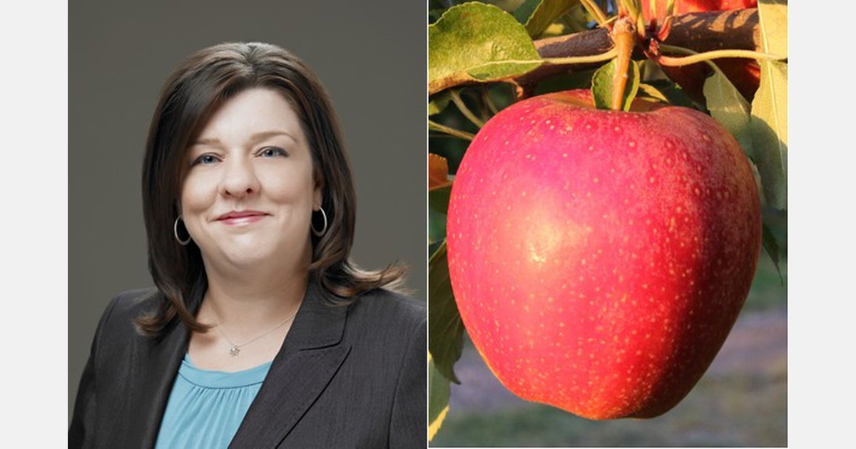 Michigan Red Delicious and Gala apples expected to do well in Mexico