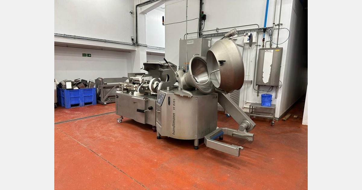 "Long delivery times make used machines more attractive, even for large ...