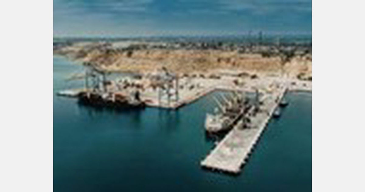 Paita Port Terminal improvements will increase movements by 200 tons ...