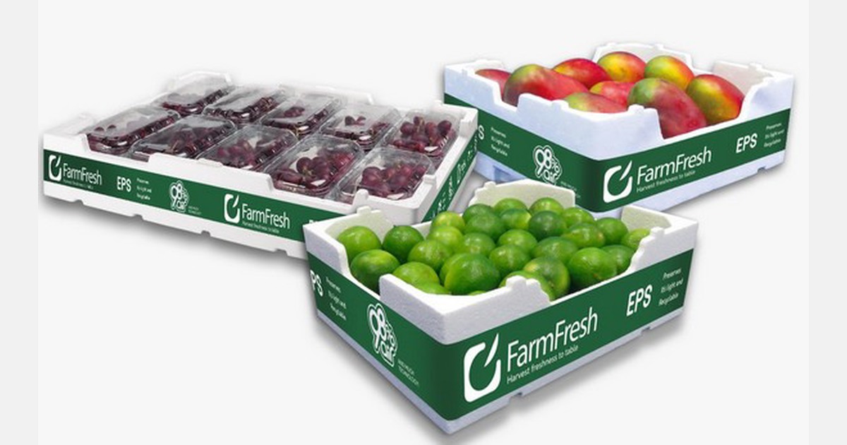 Packaging sustainability attributes on display at Fruit Logistica