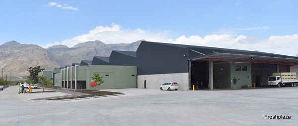 “This is going to be a busy packhouse”